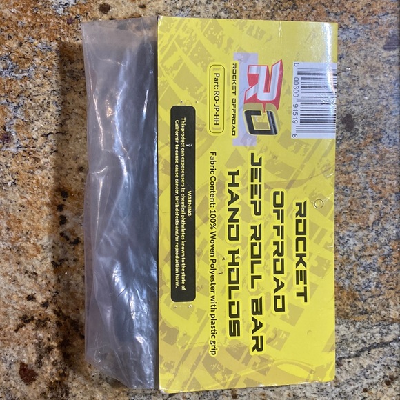 rocket offroad | Other | New Rocket Offroad Hand Holds For Jeep Utv And ...